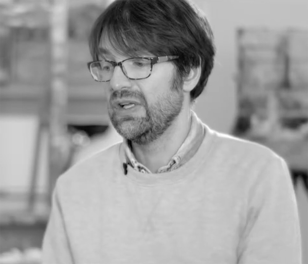 Andrew Roberts | McAllister Thomas Fine Art Gallery