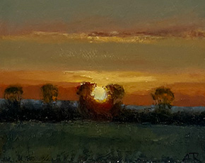 Artists | McAllister Thomas Fine Art Gallery