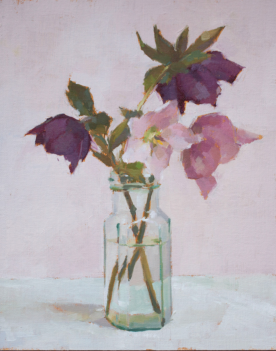 Annie Waring | McAllister Thomas Fine Art Gallery