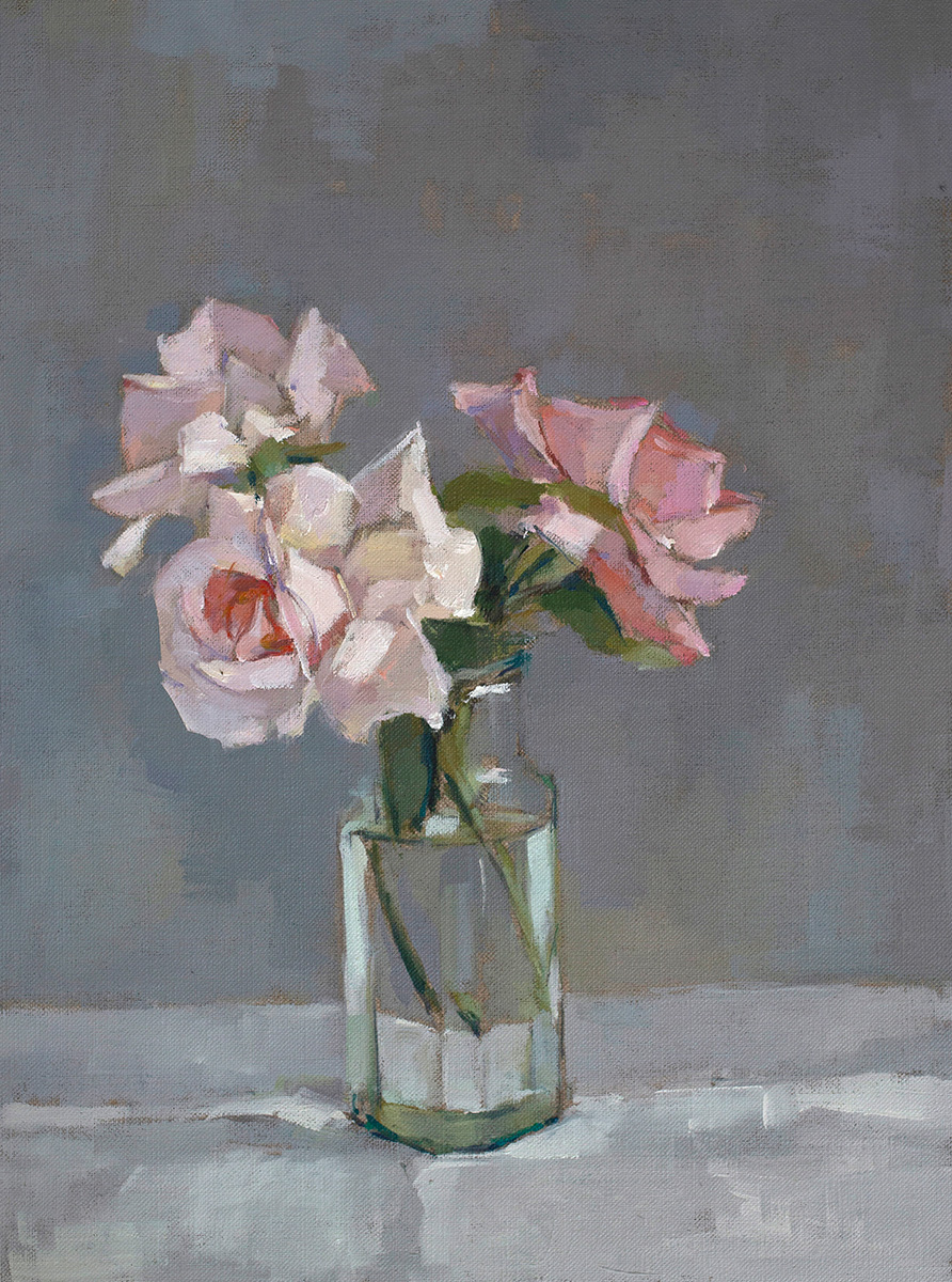 Annie Waring | McAllister Thomas Fine Art Gallery