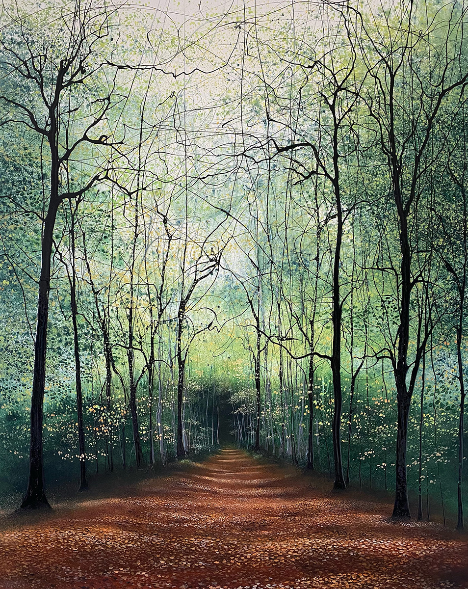 Beckie Reed | McAllister Thomas Fine Art Gallery