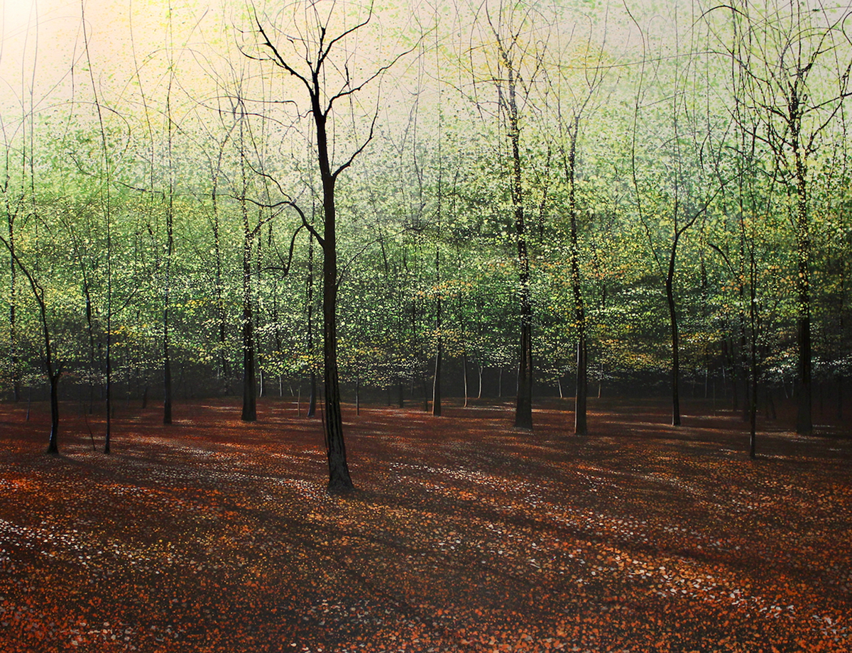 Beckie Reed | McAllister Thomas Fine Art Gallery