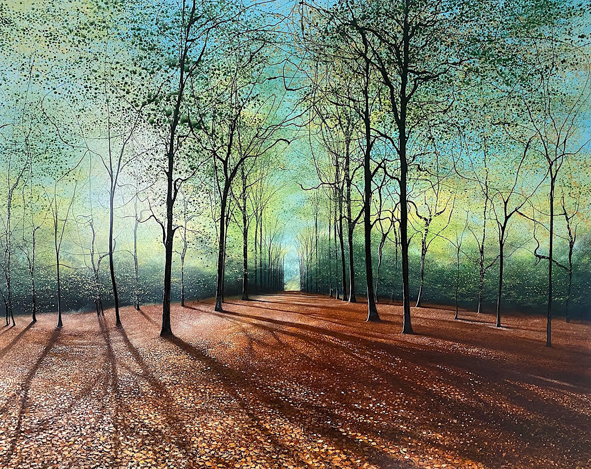 Beckie Reed | McAllister Thomas Fine Art Gallery