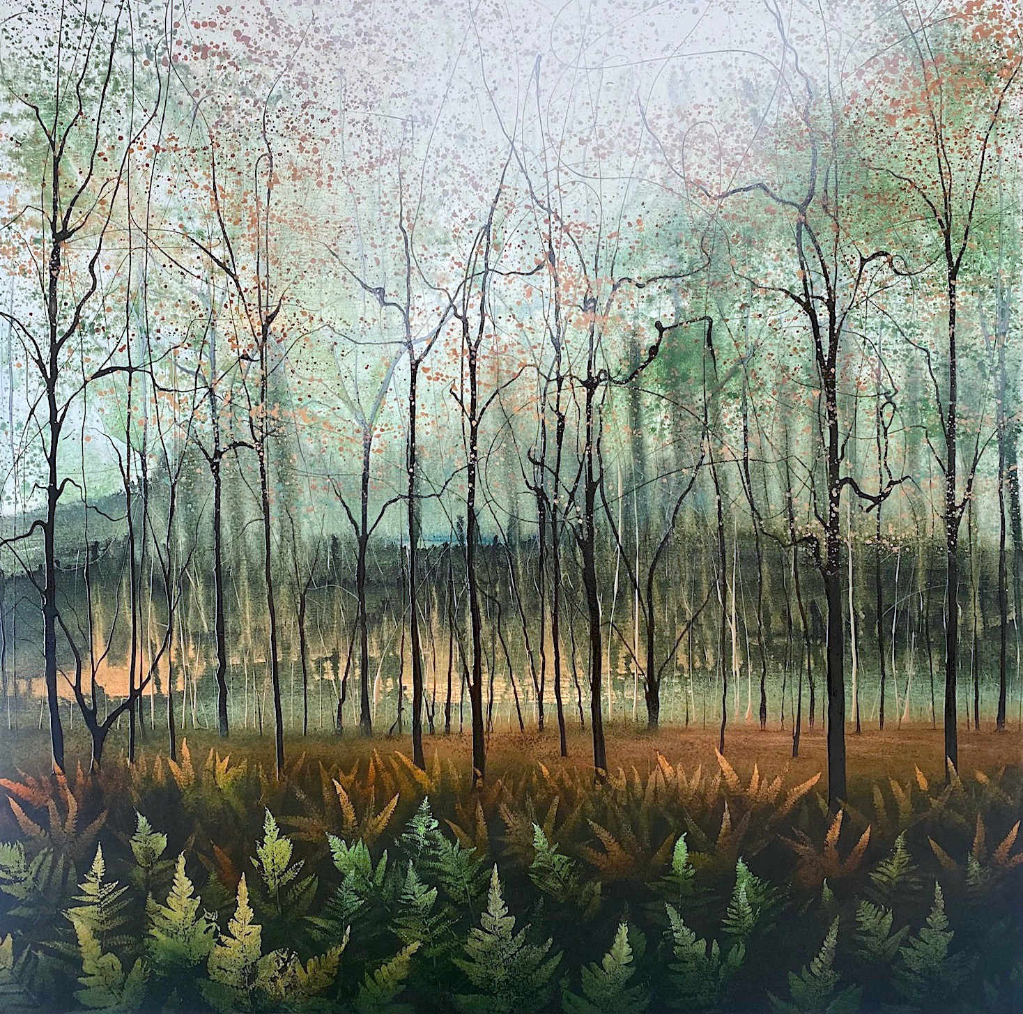 Beckie Reed | McAllister Thomas Fine Art Gallery