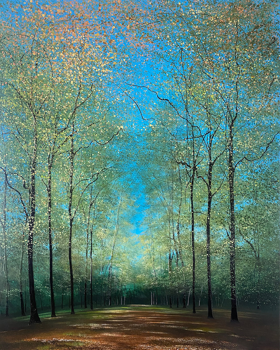 Beckie Reed | McAllister Thomas Fine Art Gallery