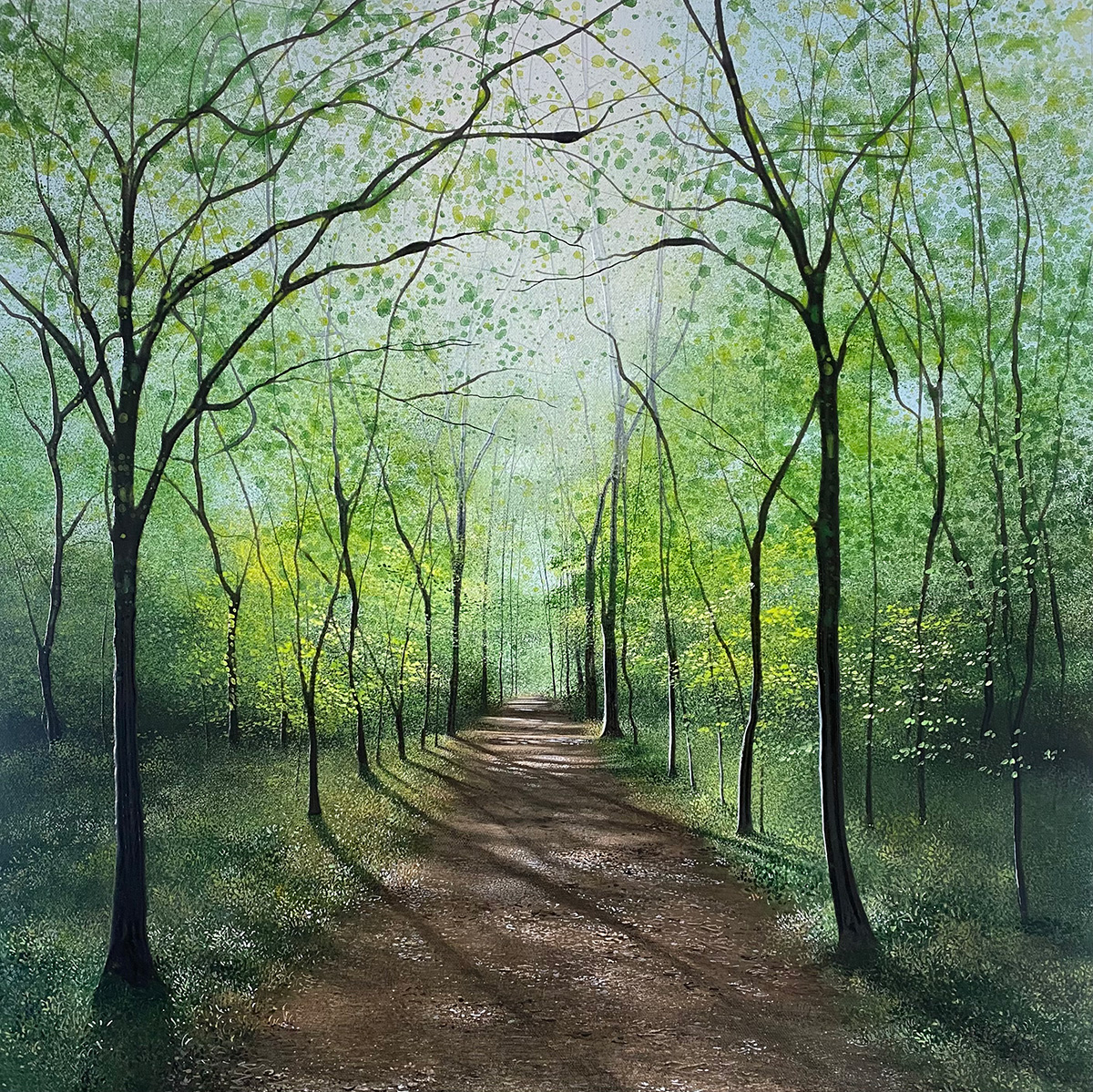 Beckie Reed | McAllister Thomas Fine Art Gallery