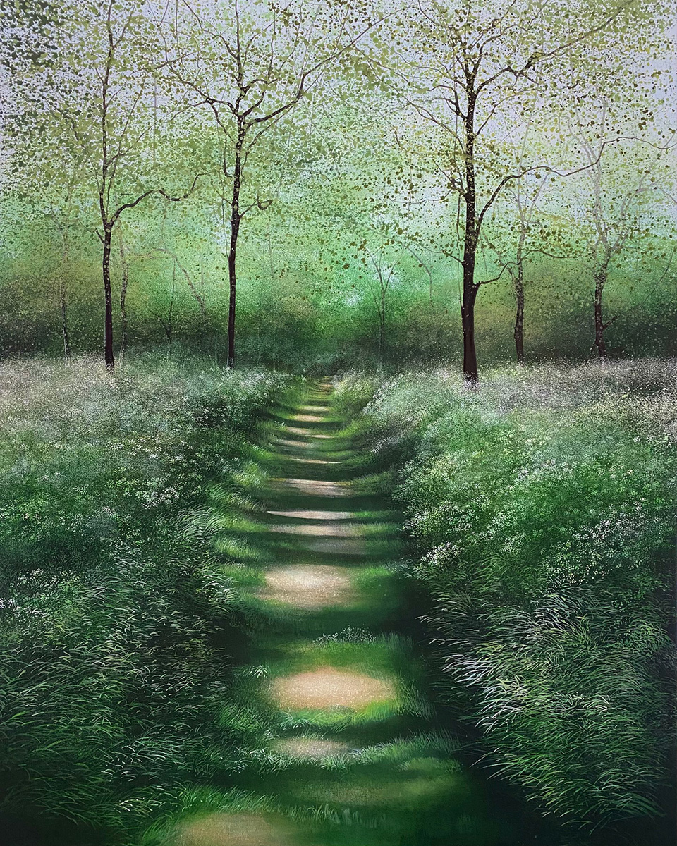 Beckie Reed | McAllister Thomas Fine Art Gallery