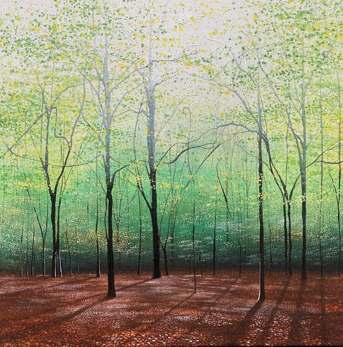 Beckie Reed | McAllister Thomas Fine Art Gallery