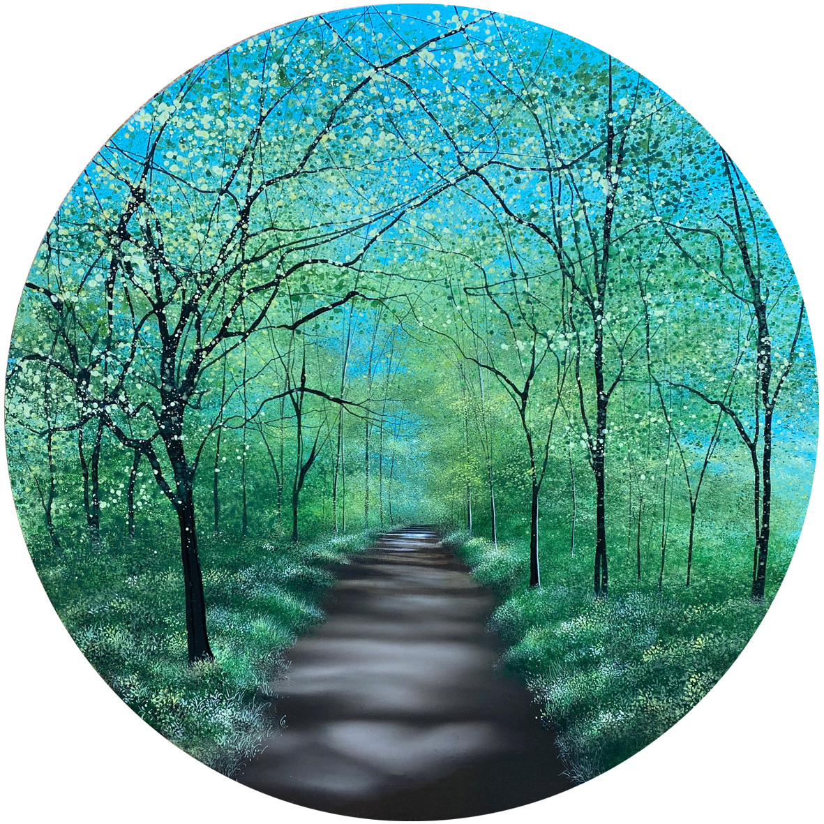 Beckie Reed | McAllister Thomas Fine Art Gallery