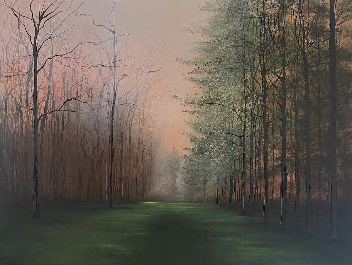 Beckie Reed | McAllister Thomas Fine Art Gallery