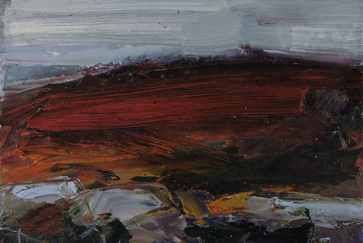 Nicola Rose | McAllister Thomas Fine Art Gallery