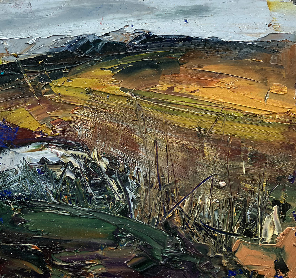 Nicola Rose | McAllister Thomas Fine Art Gallery