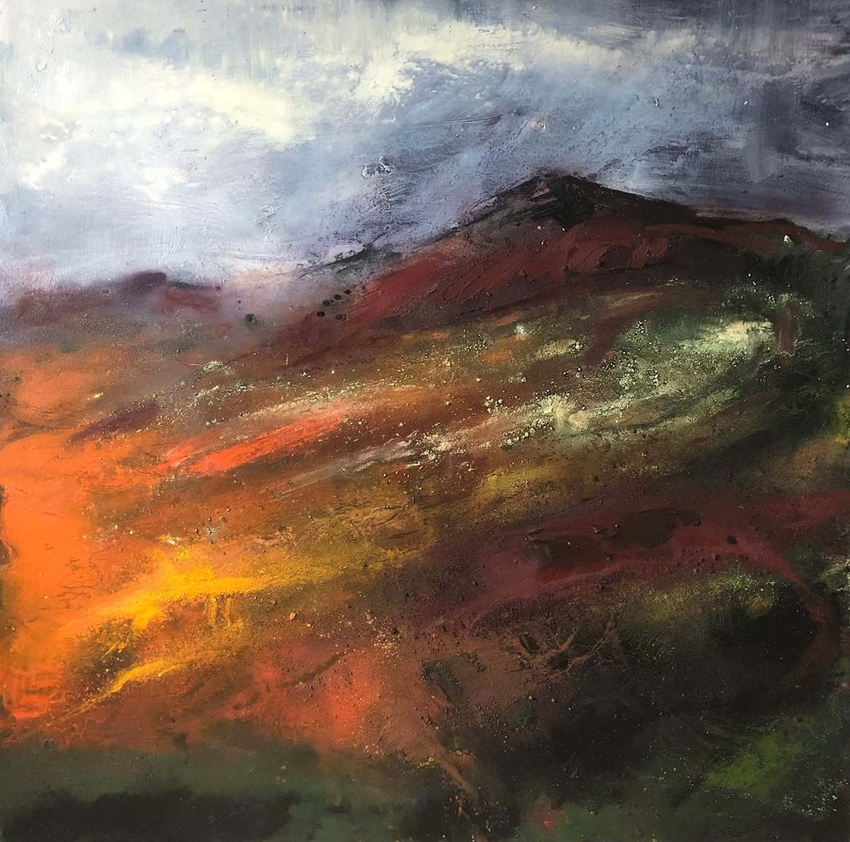 Nicola Rose | McAllister Thomas Fine Art Gallery