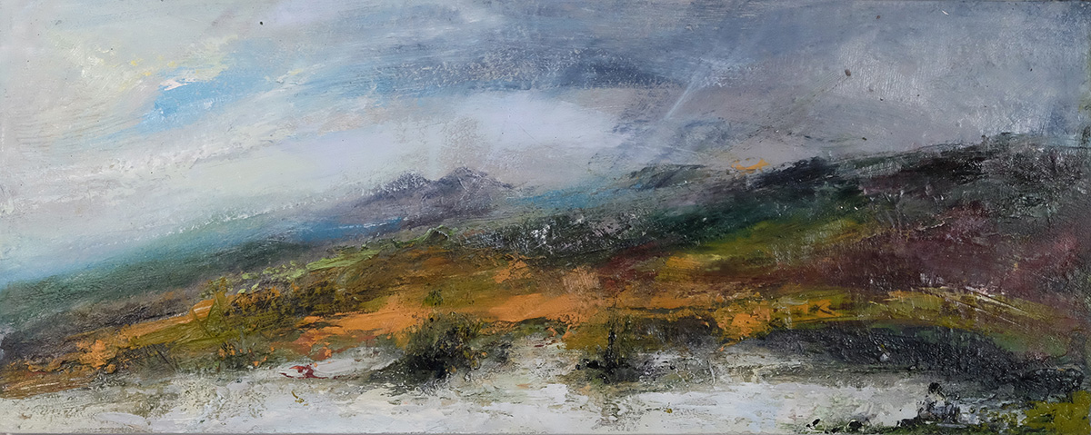 Nicola Rose | McAllister Thomas Fine Art Gallery