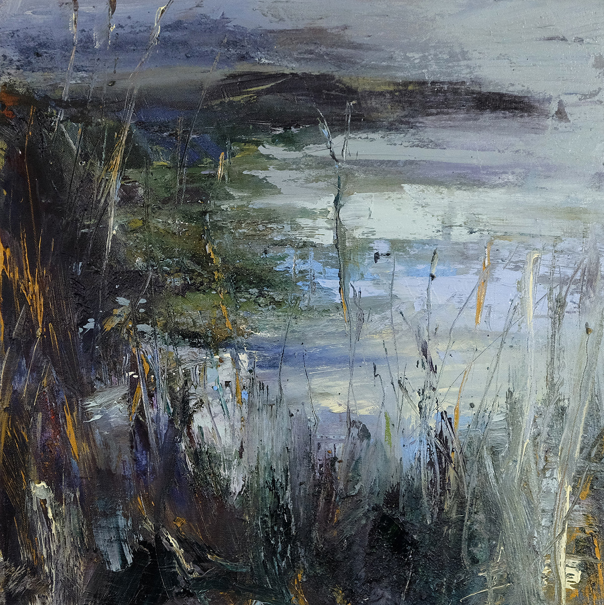 Nicola Rose | McAllister Thomas Fine Art Gallery