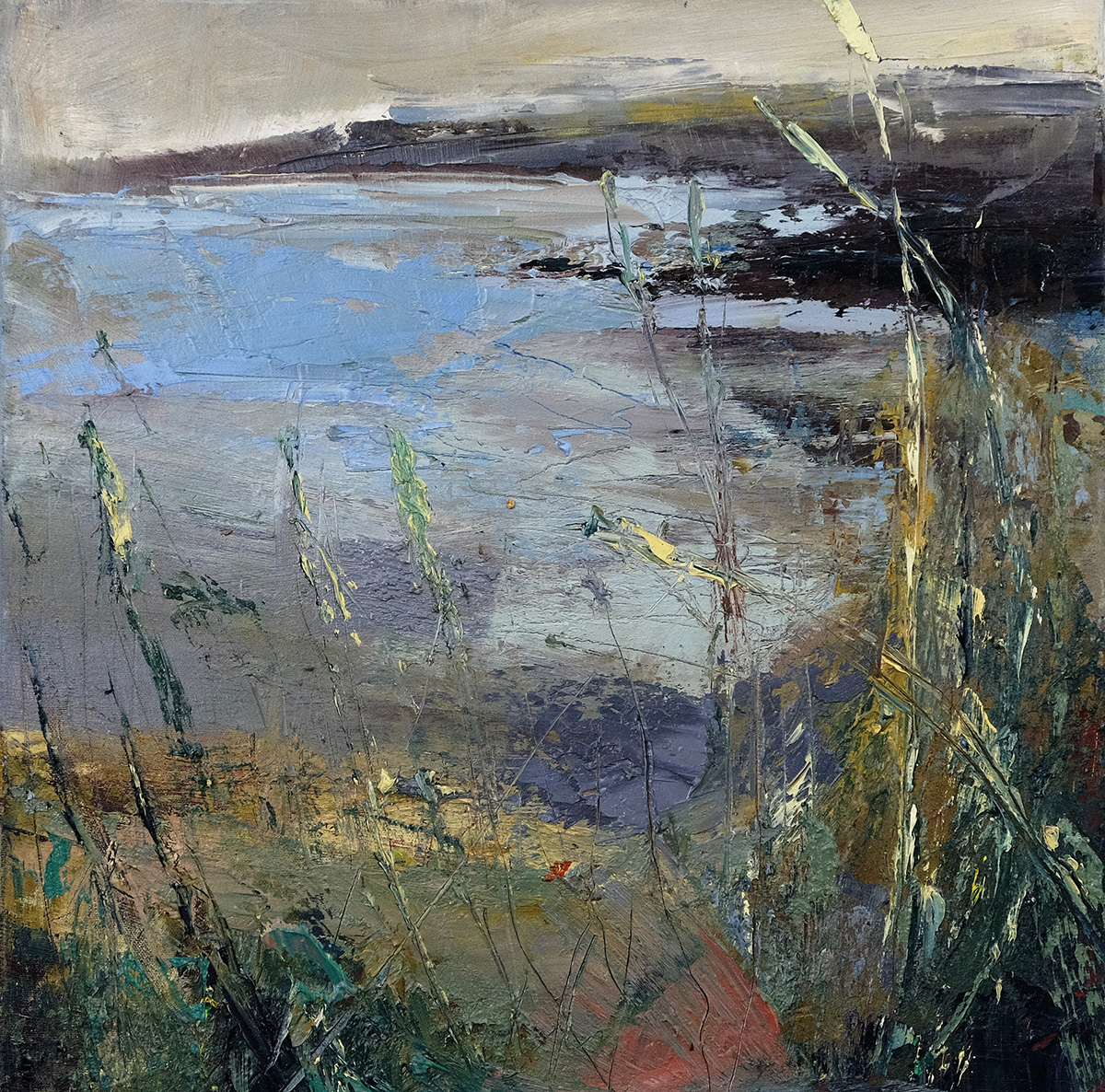 Nicola Rose | McAllister Thomas Fine Art Gallery