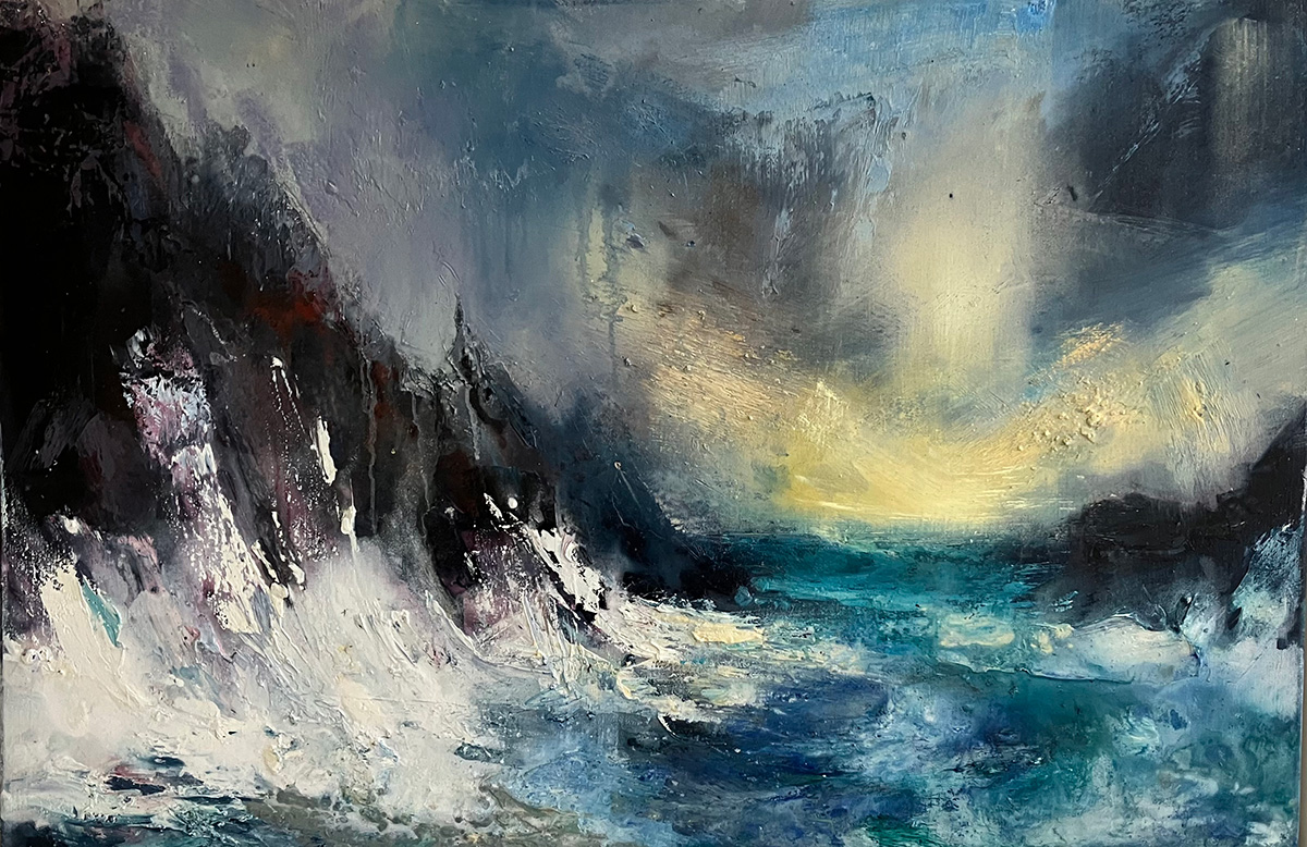 Nicola Rose | McAllister Thomas Fine Art Gallery