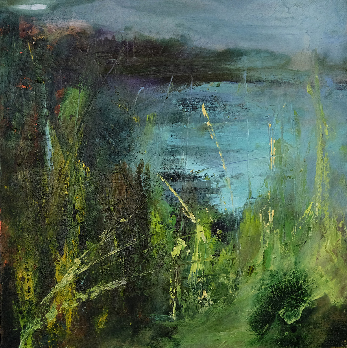 Nicola Rose | McAllister Thomas Fine Art Gallery